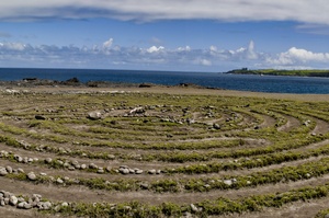 Kapalua Labyrinth