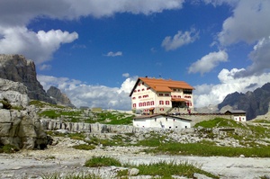 Antonio Locatelli Hut