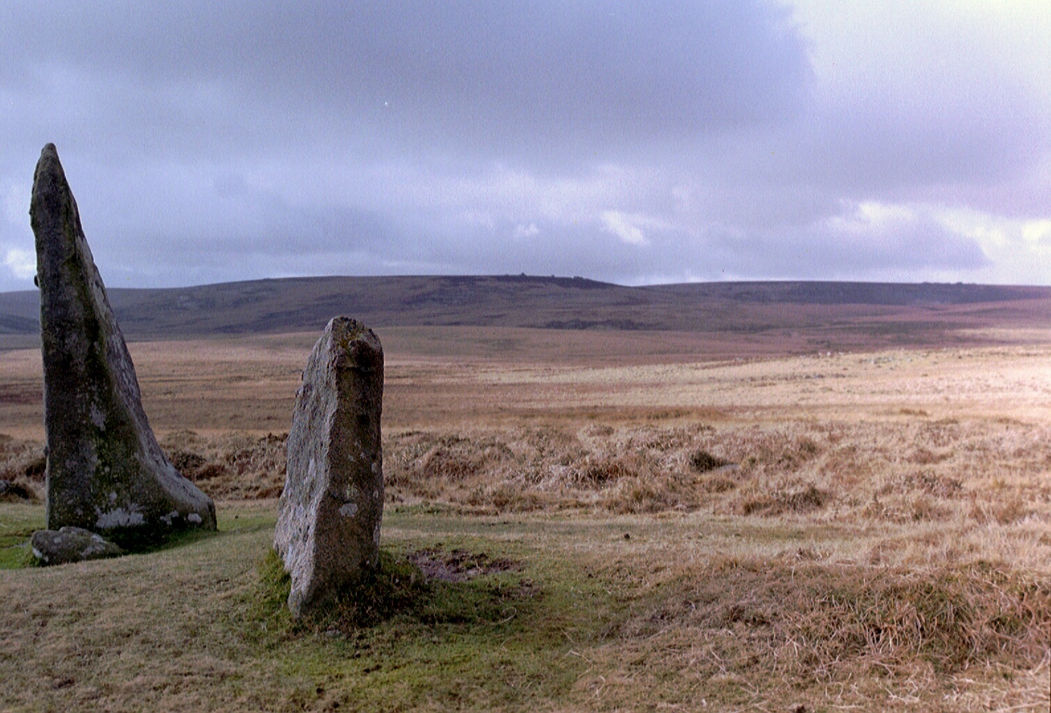 Scorhill Stone Circle