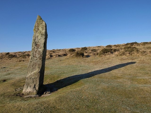 The Long Stone