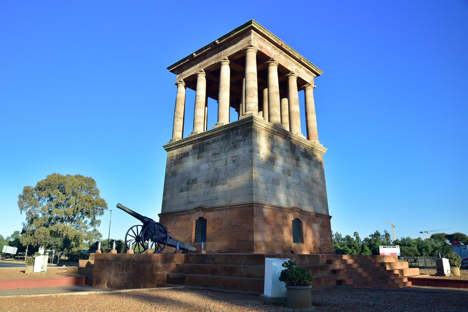 Honoured Dead Memorial