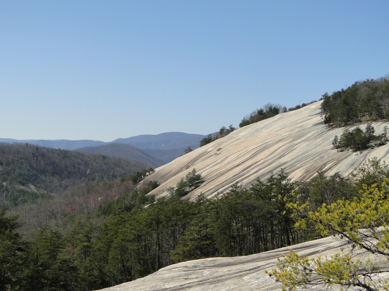 Stone Mountain State Park (North Carolina)