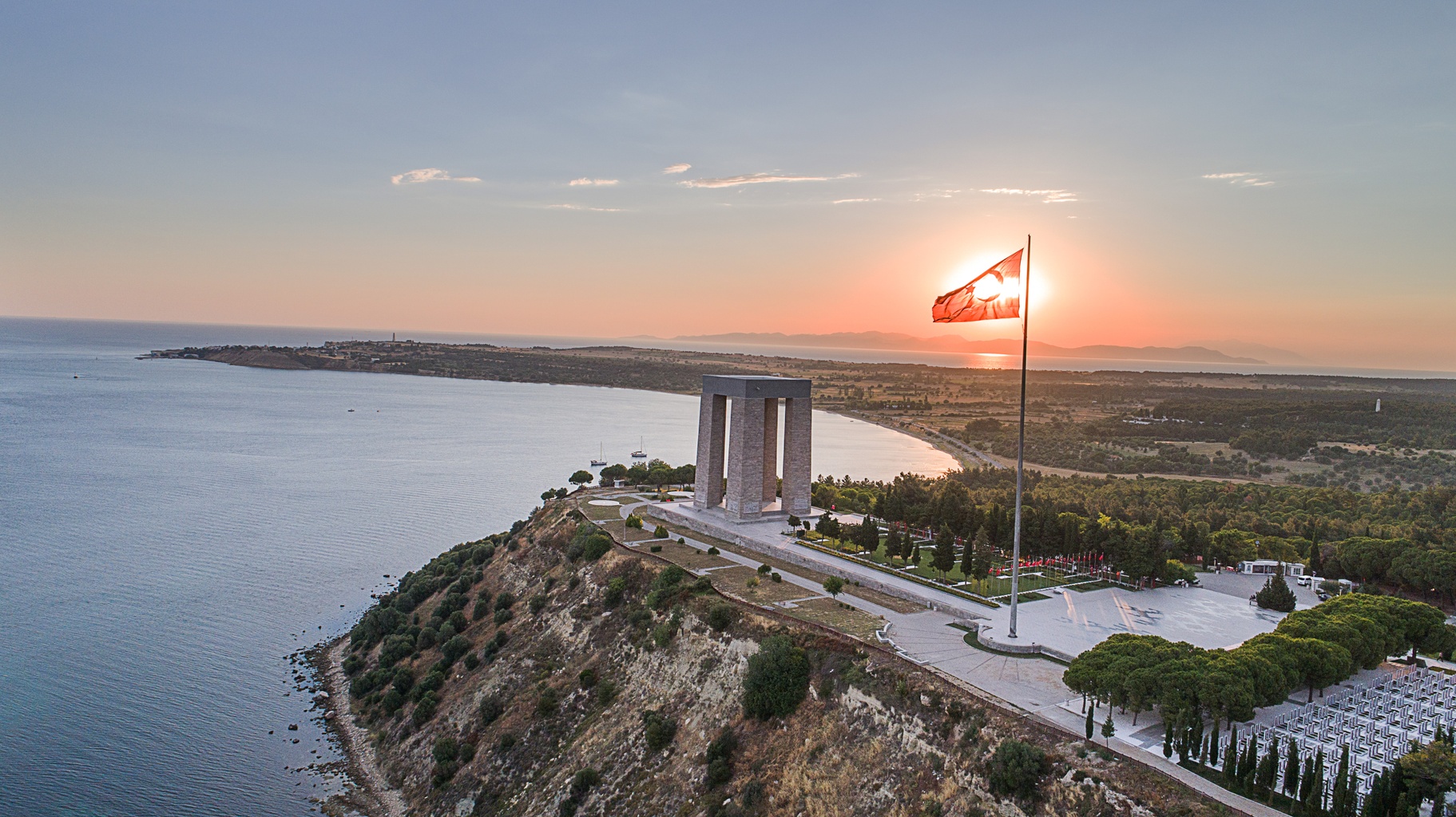 Çanakkale Martyrs' Memorial