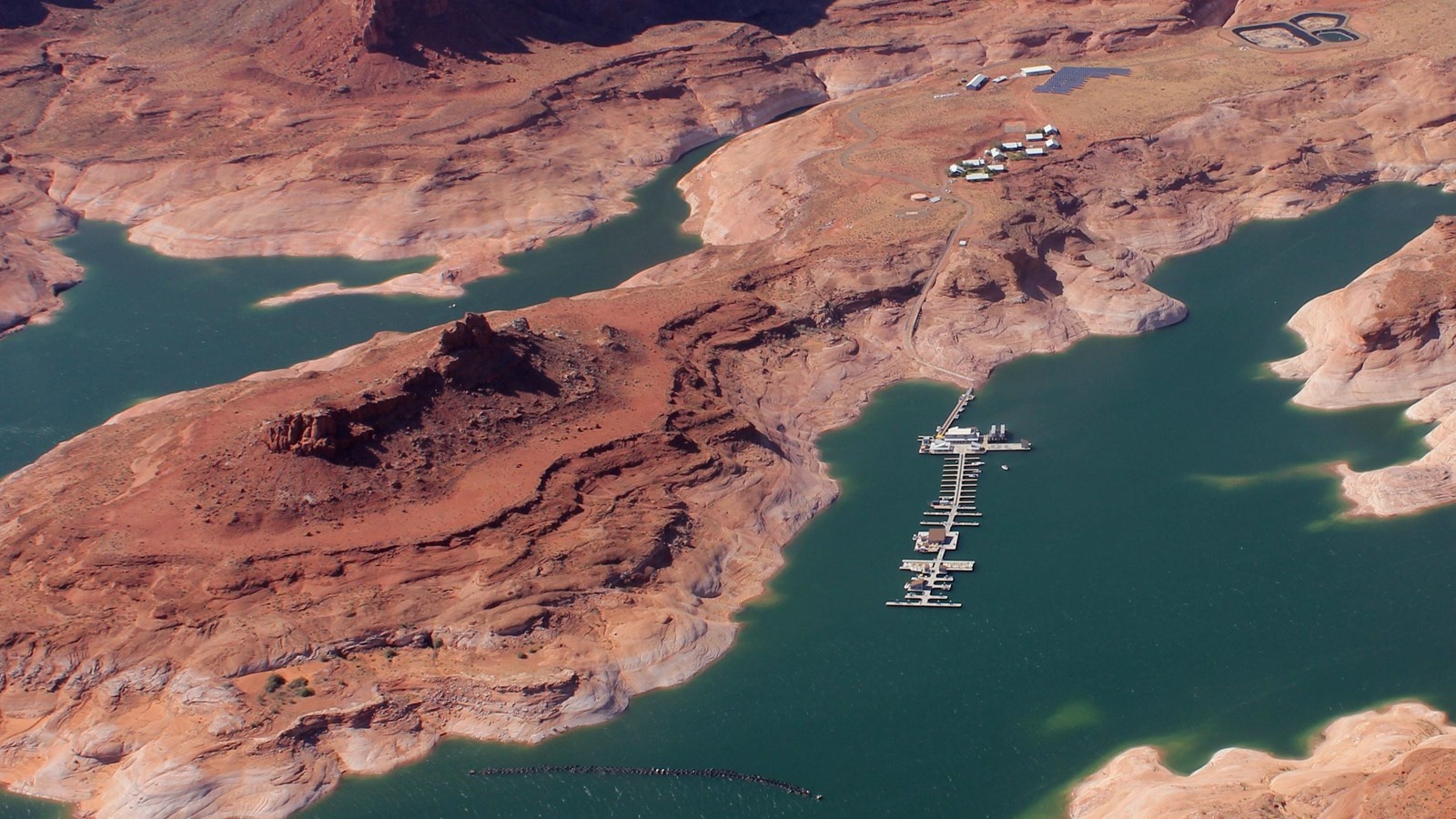 Dangling Rope Marina