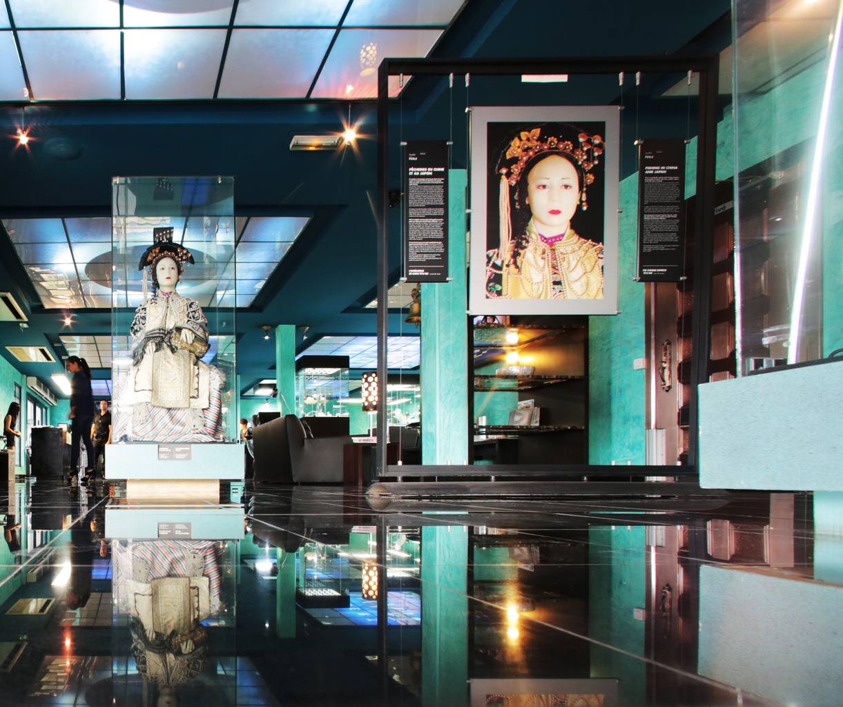 Robert Wan Pearl Museum