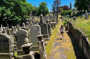 Machpelah Cemetery
