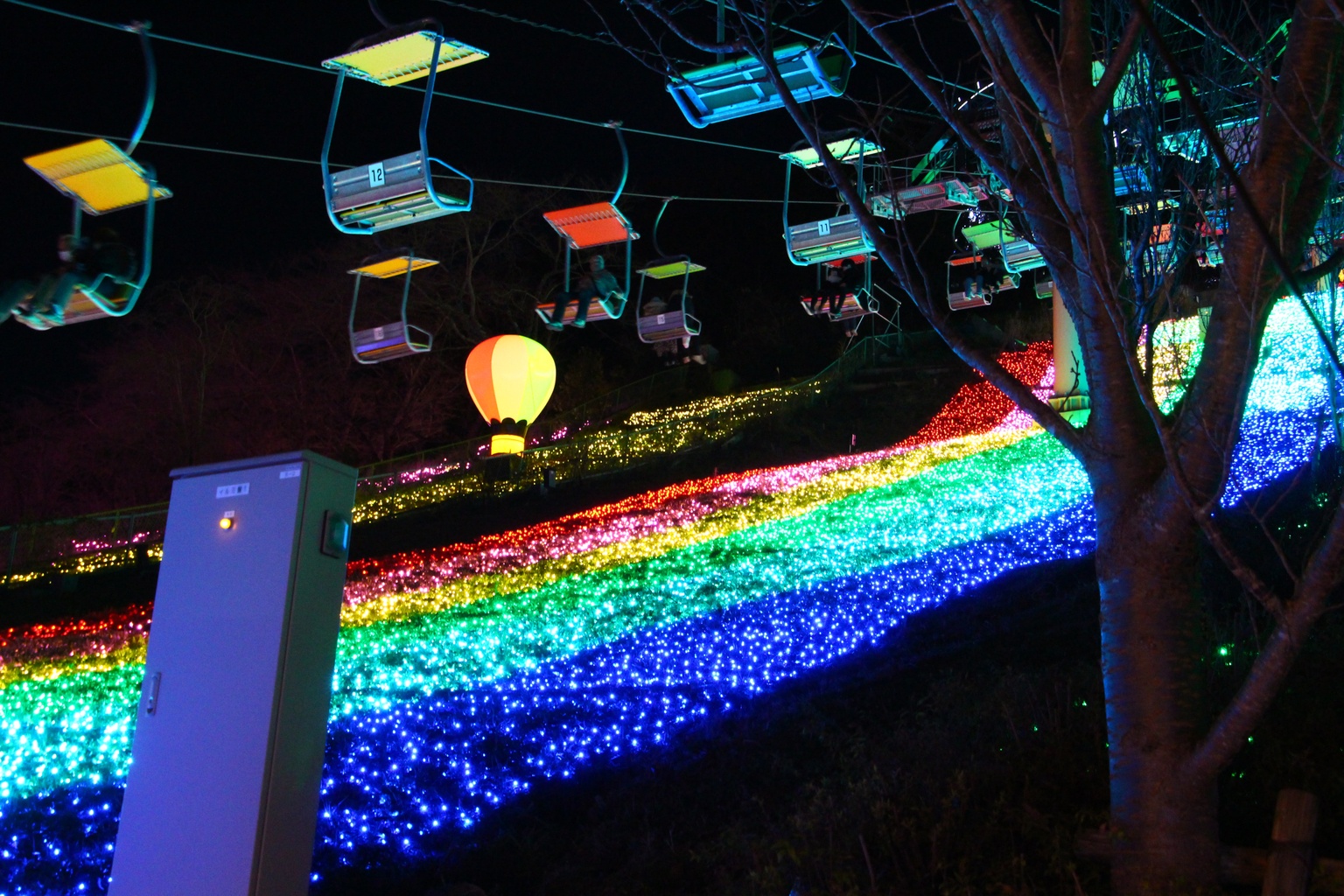 Lake Sagami Pleasure Forest