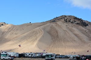 Little Sahara Recreation Area