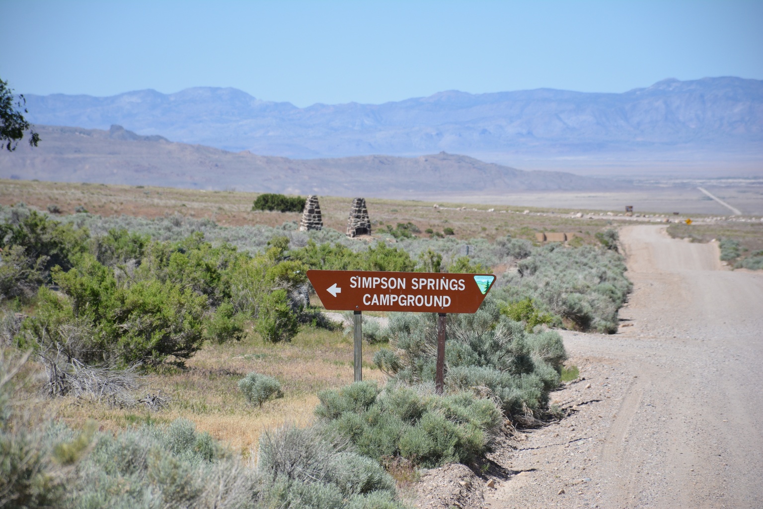 Simpson Springs Campground