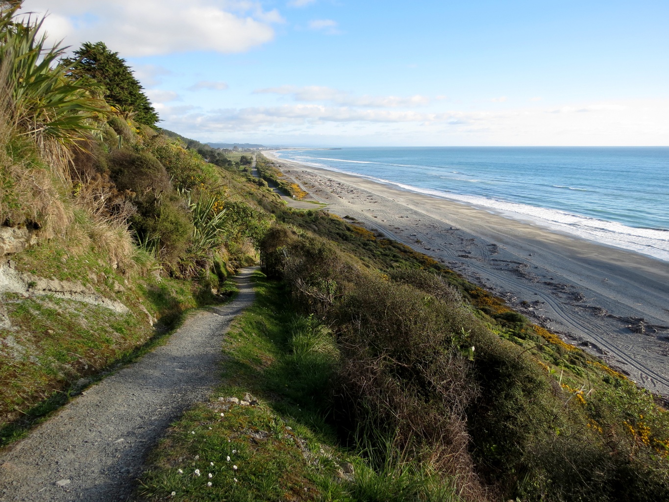 Point Elizabeth Walkway
