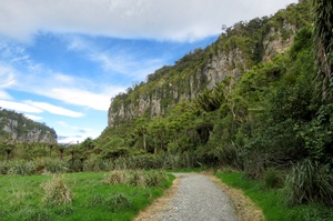 Pororari River Track