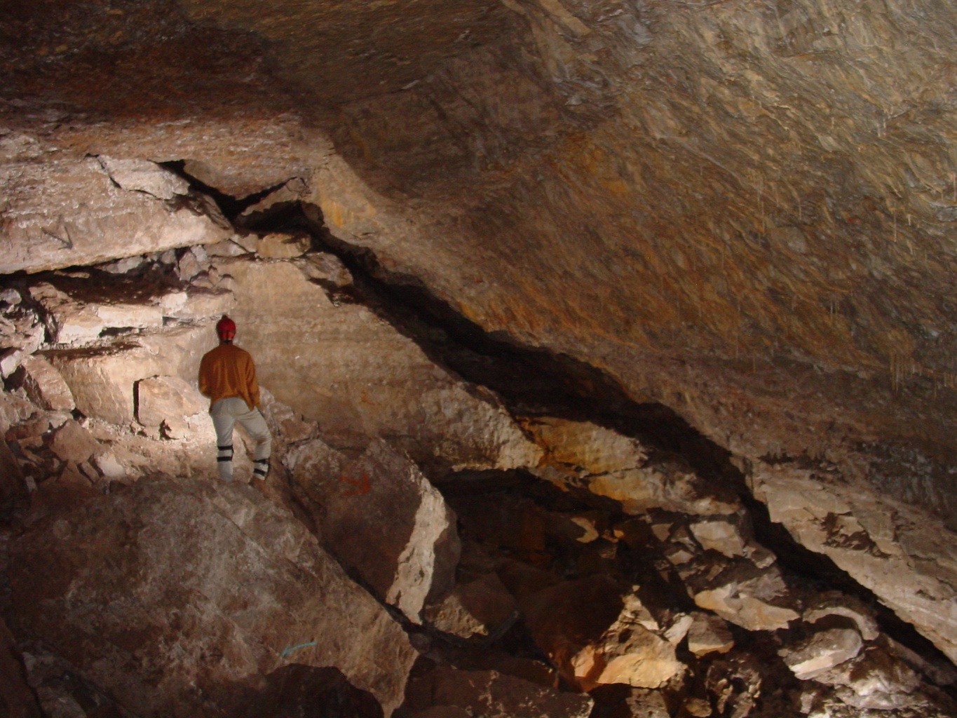 Bloomington Cave