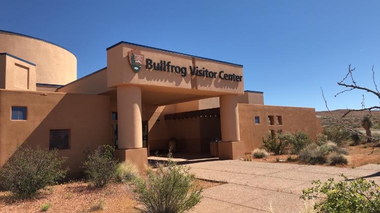Bullfrog Visitor Center