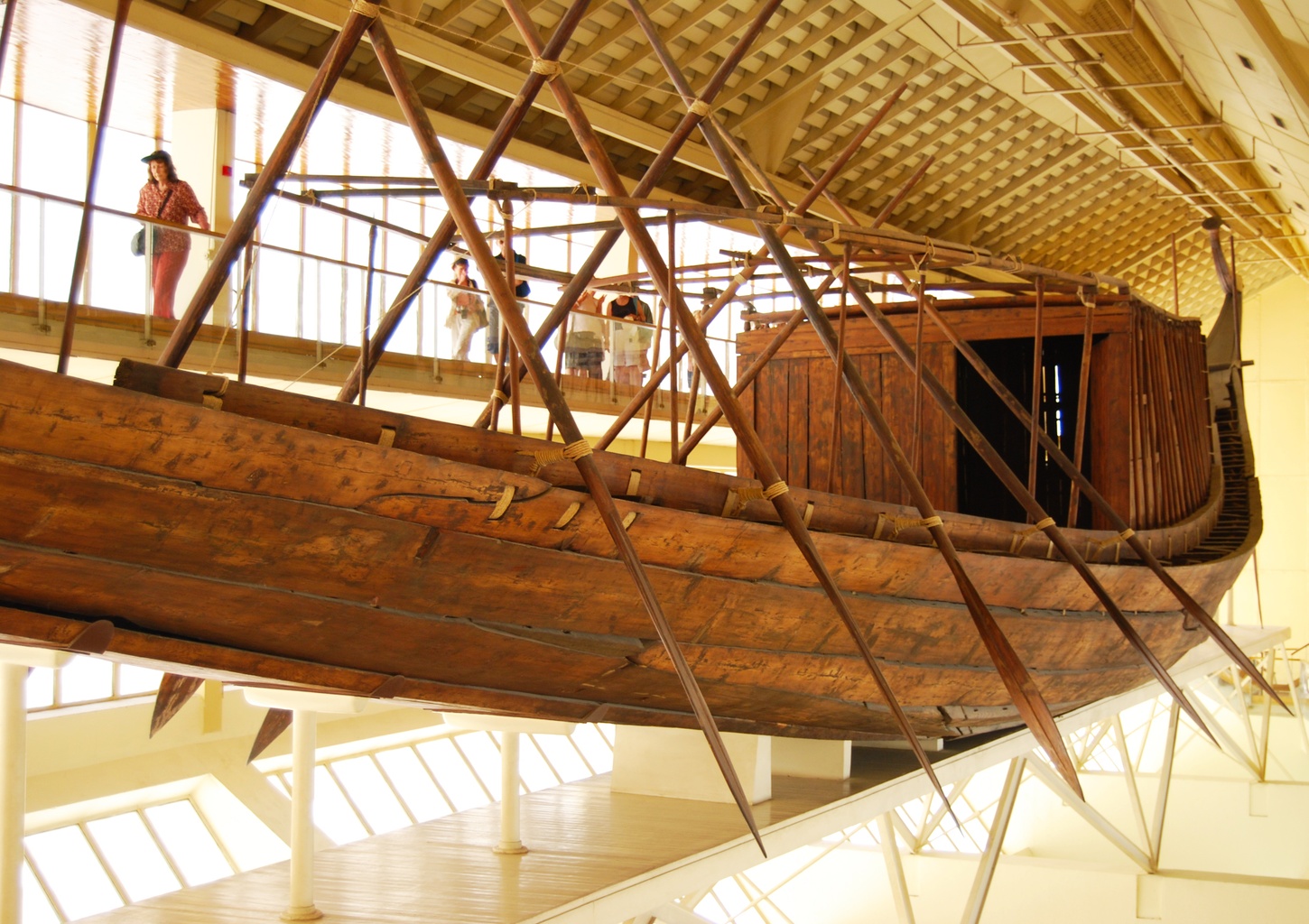 Khufu Ship