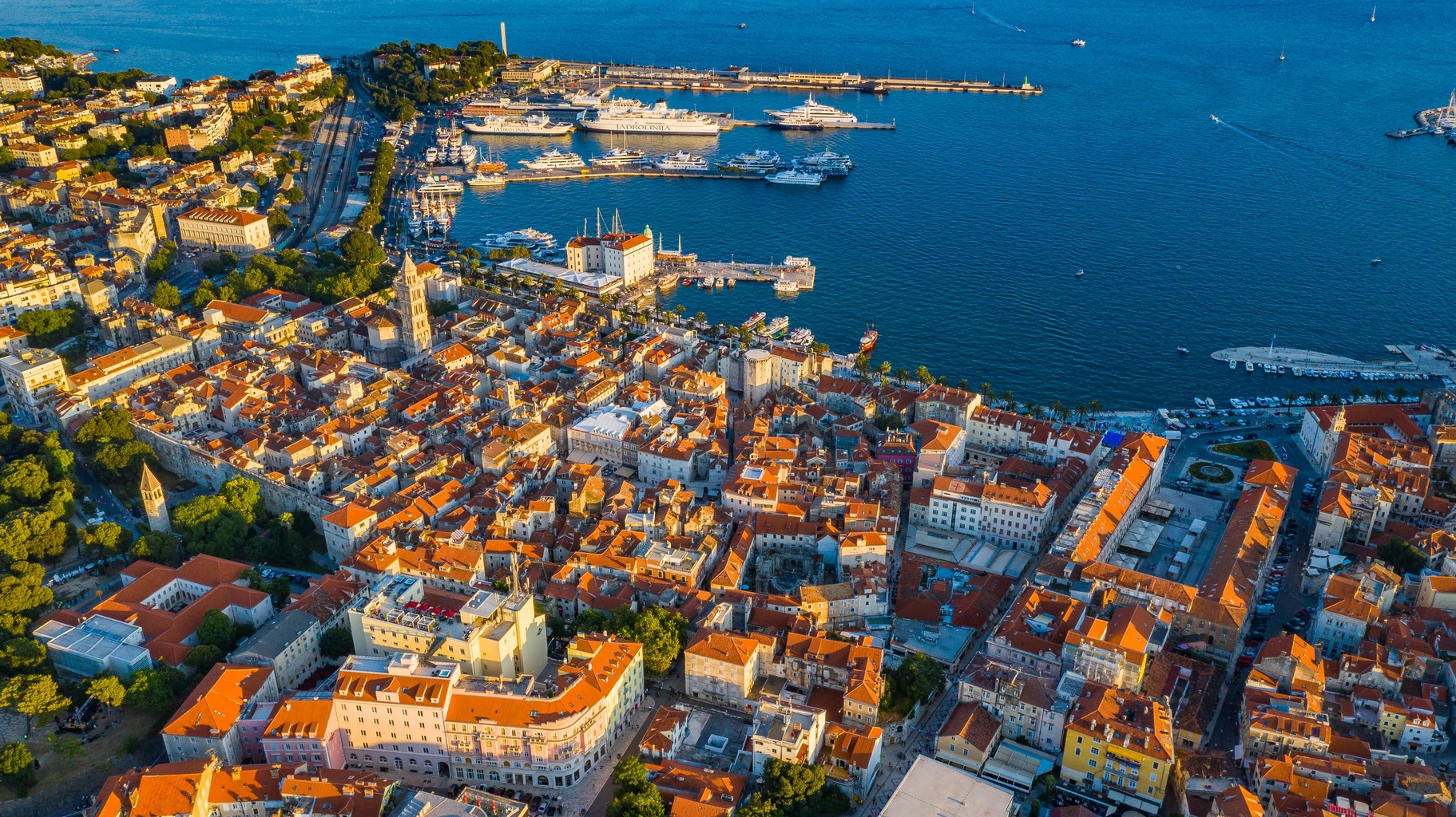 Split