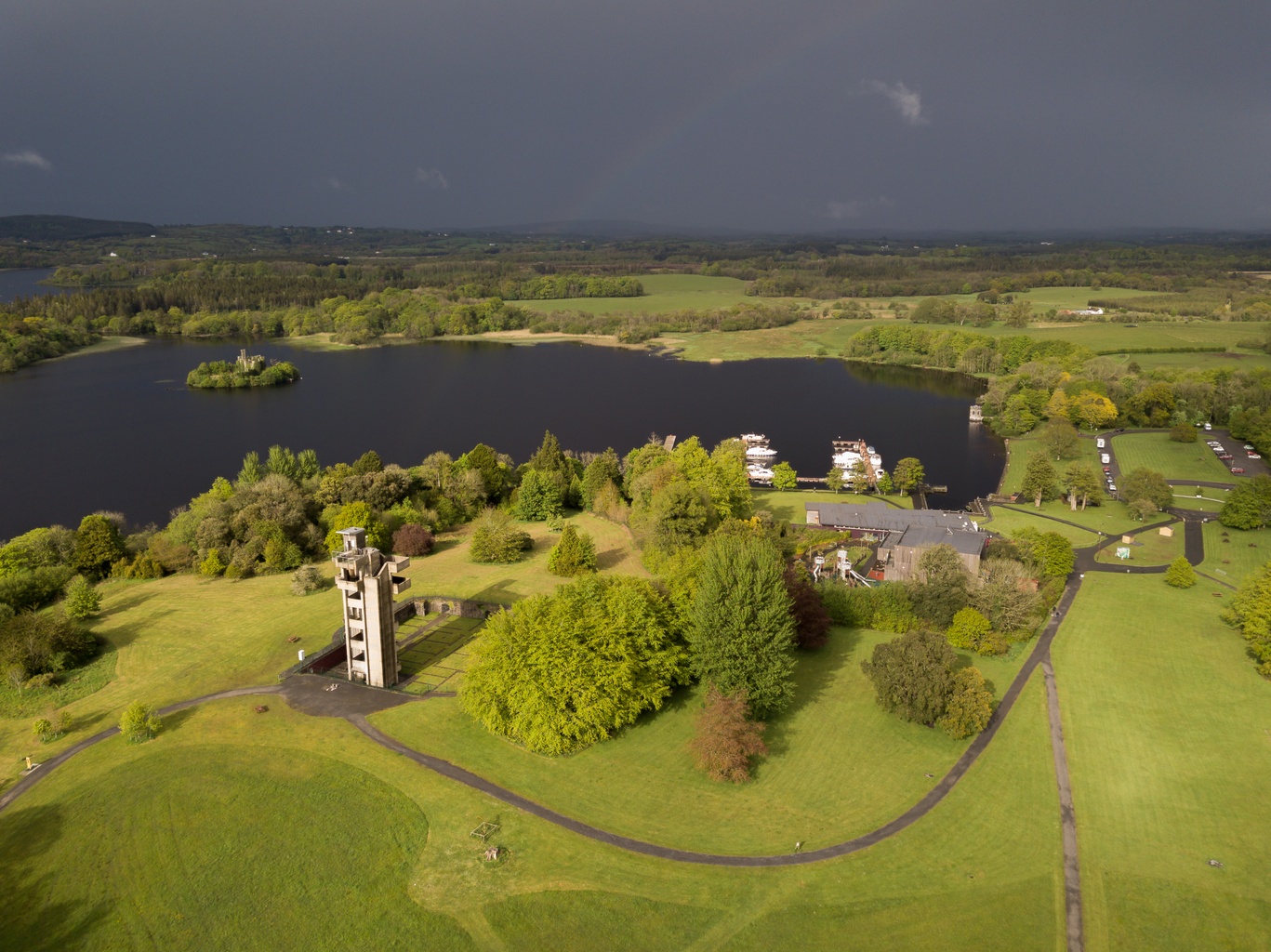 Lough Key Forest Park