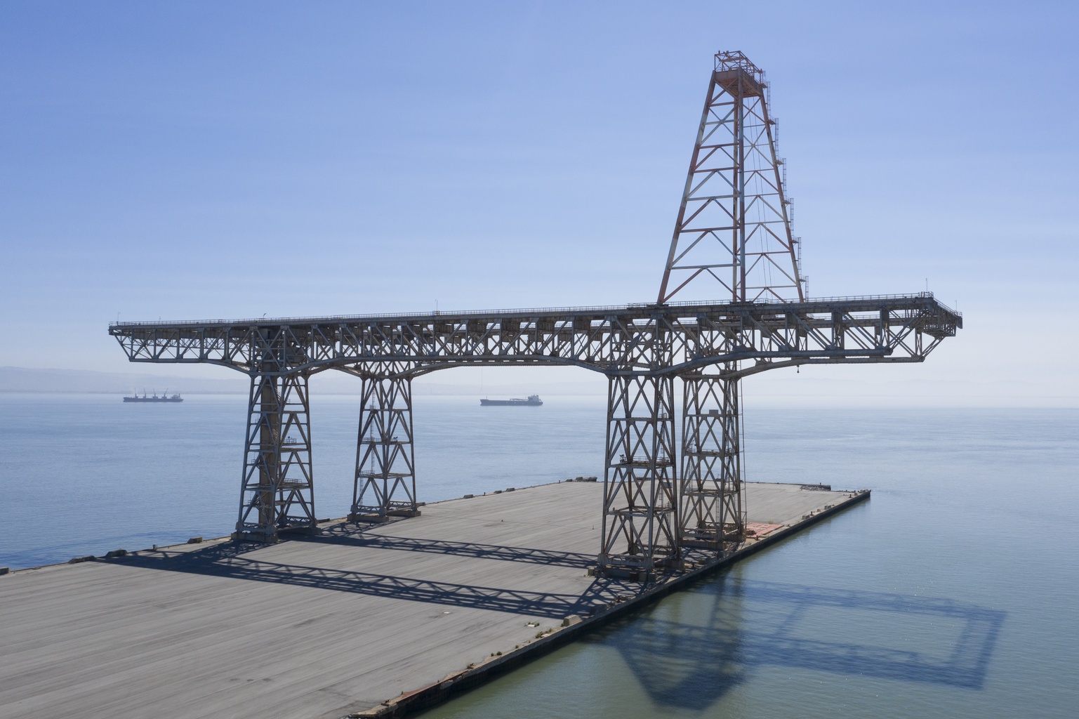 Hunters Point Naval Shipyard