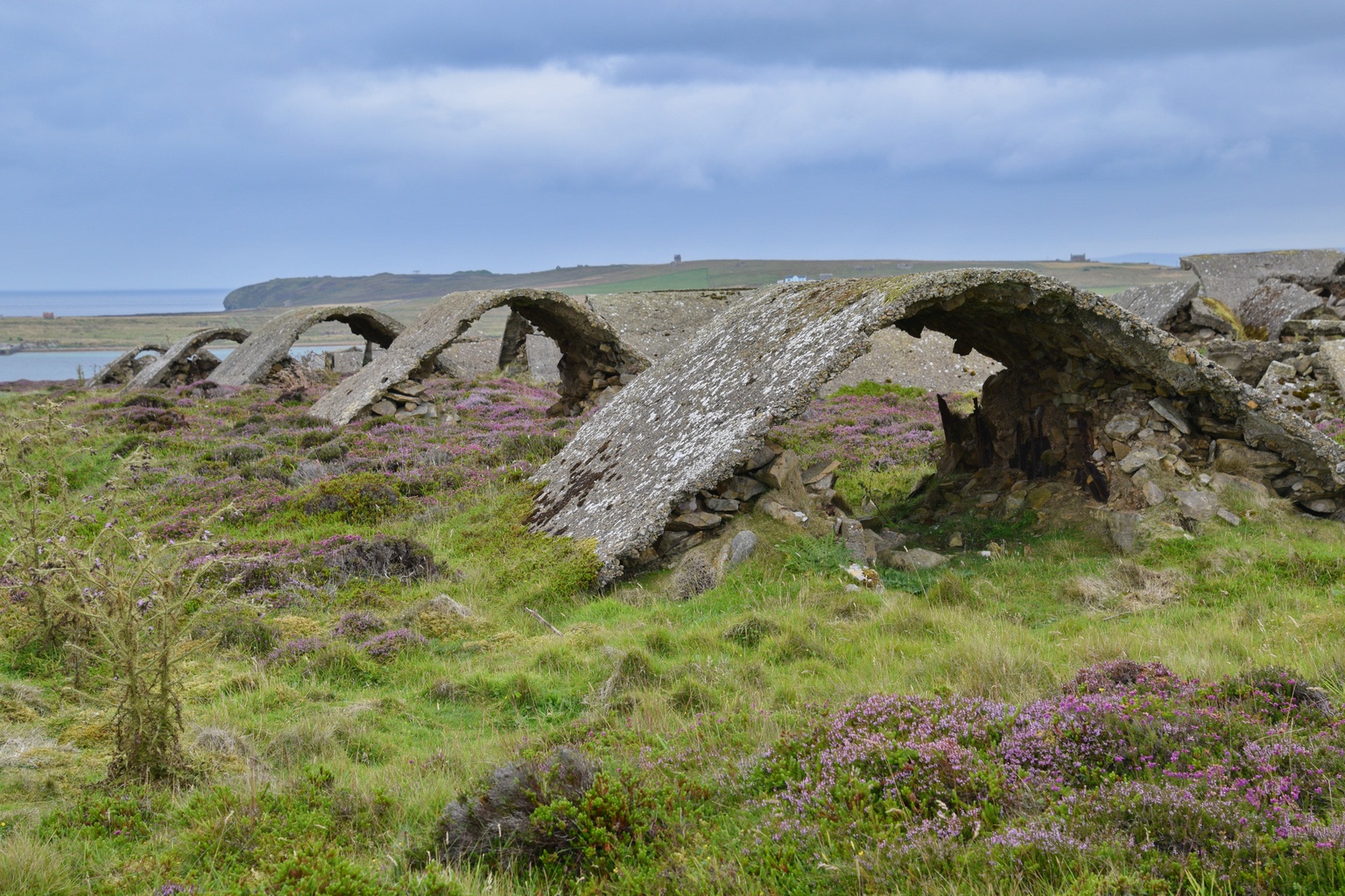 Roan Head Rocket Launcher Site
