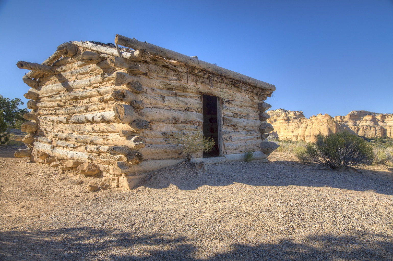 Swasey Cabin