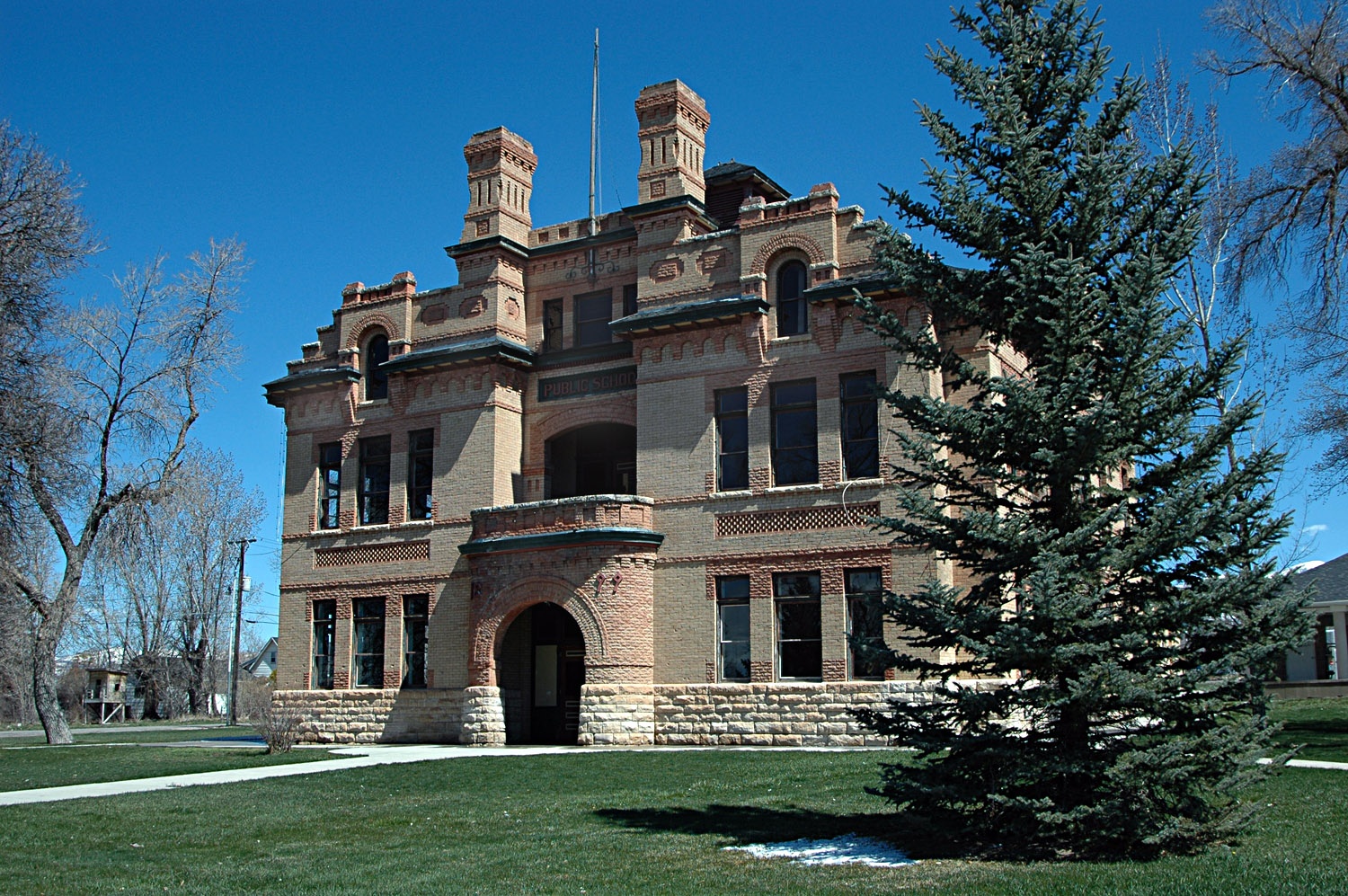 Spring City Historic District