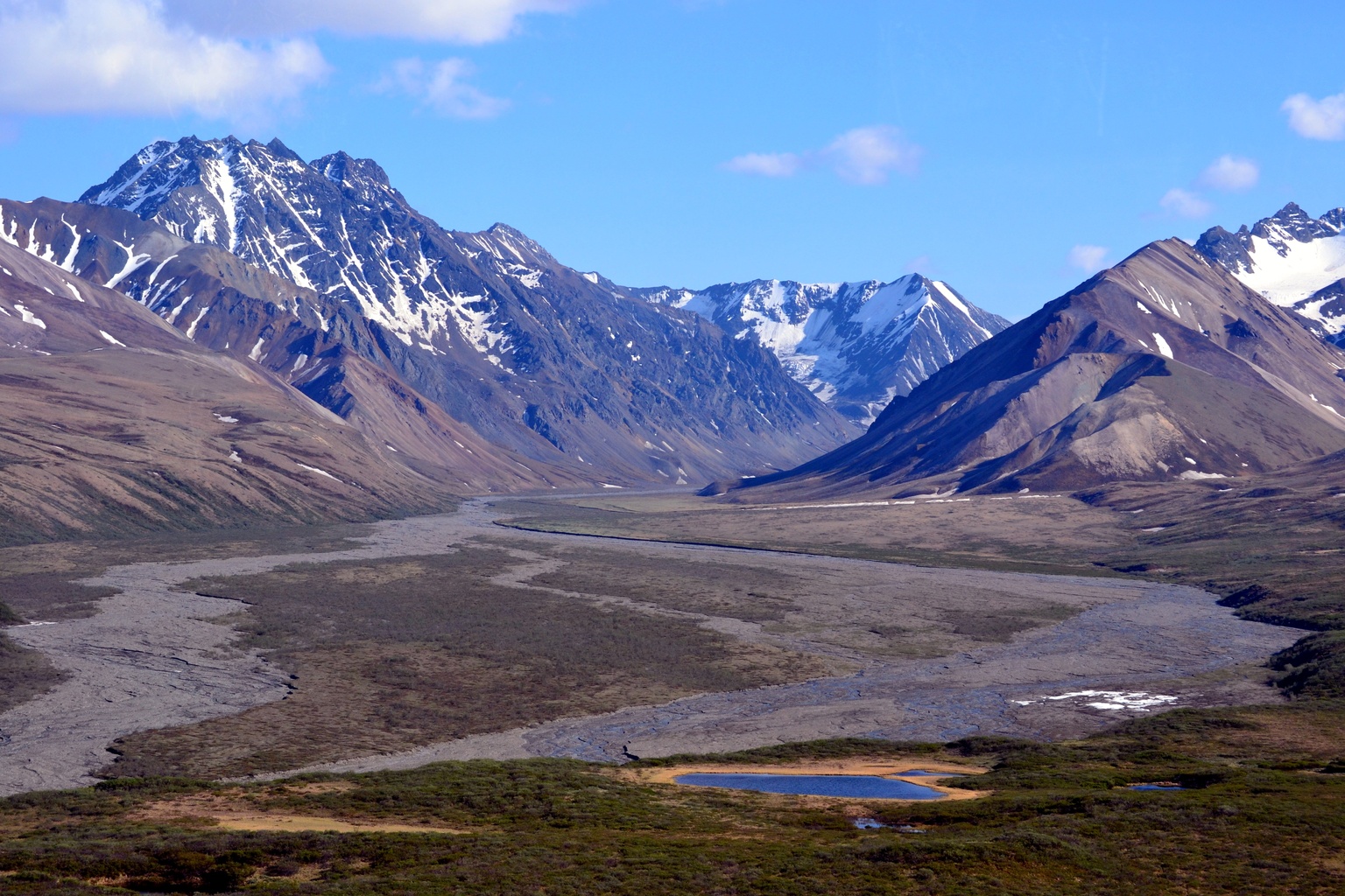 Polychrome Overlook