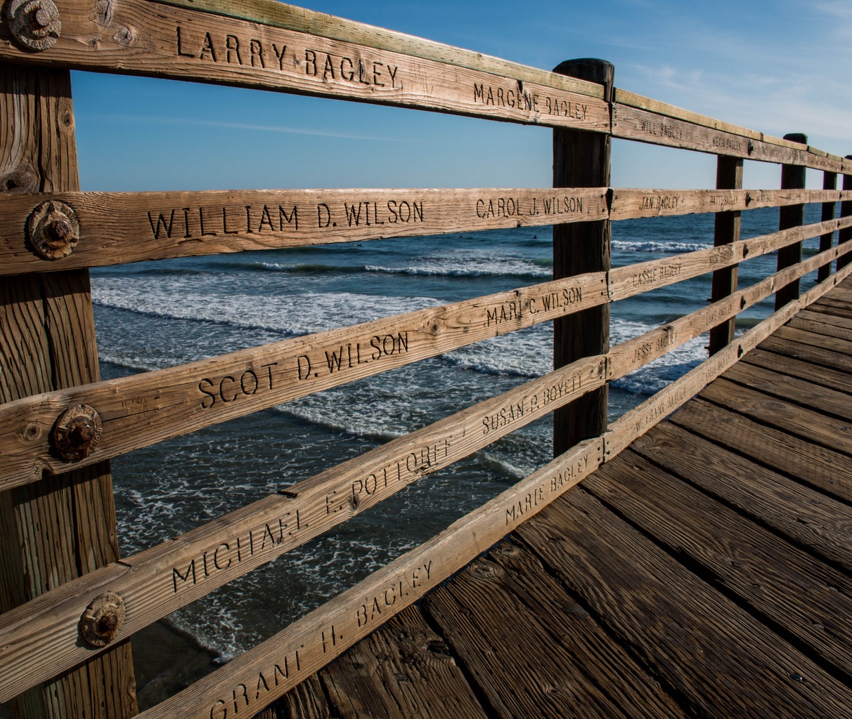 Oceanside Pier