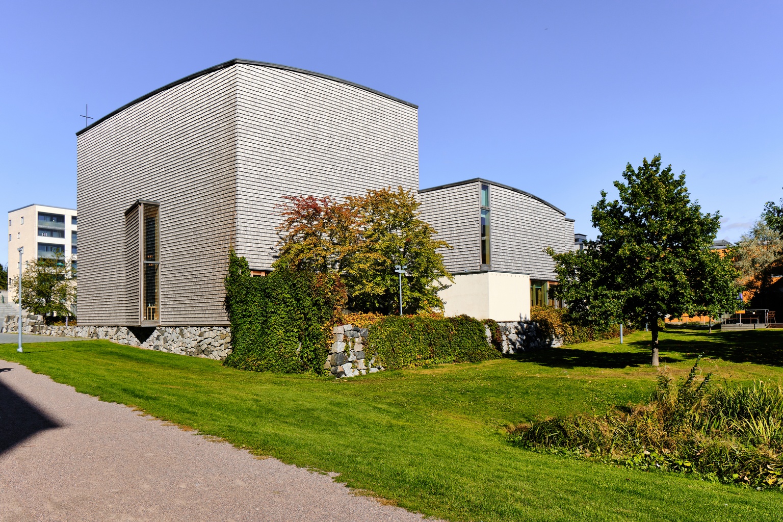 Viikki Church