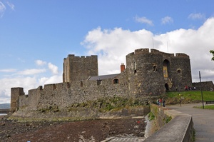 Carrickfergus Castle