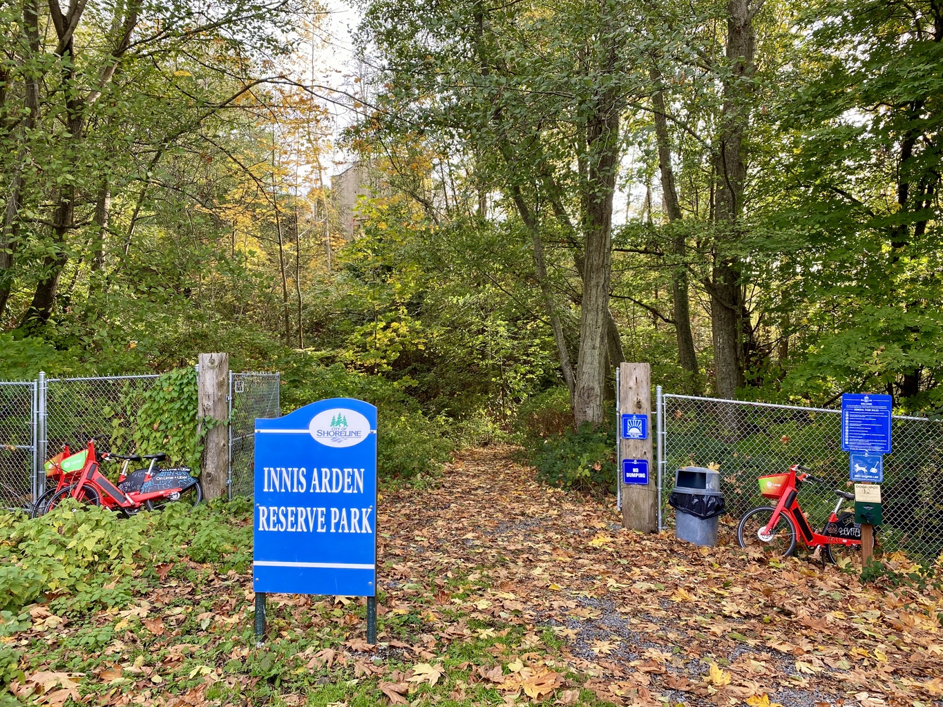 Innis Arden Reserve Park