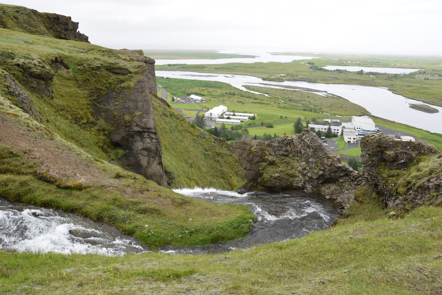 Kirkjubæjarklaustur (Klaustur)
