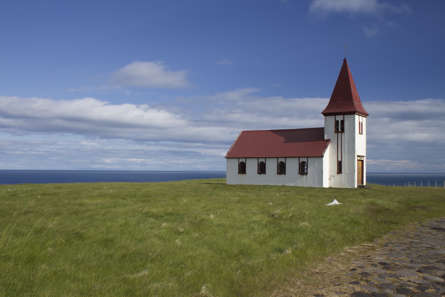 Hellnakirkja & Hellnar