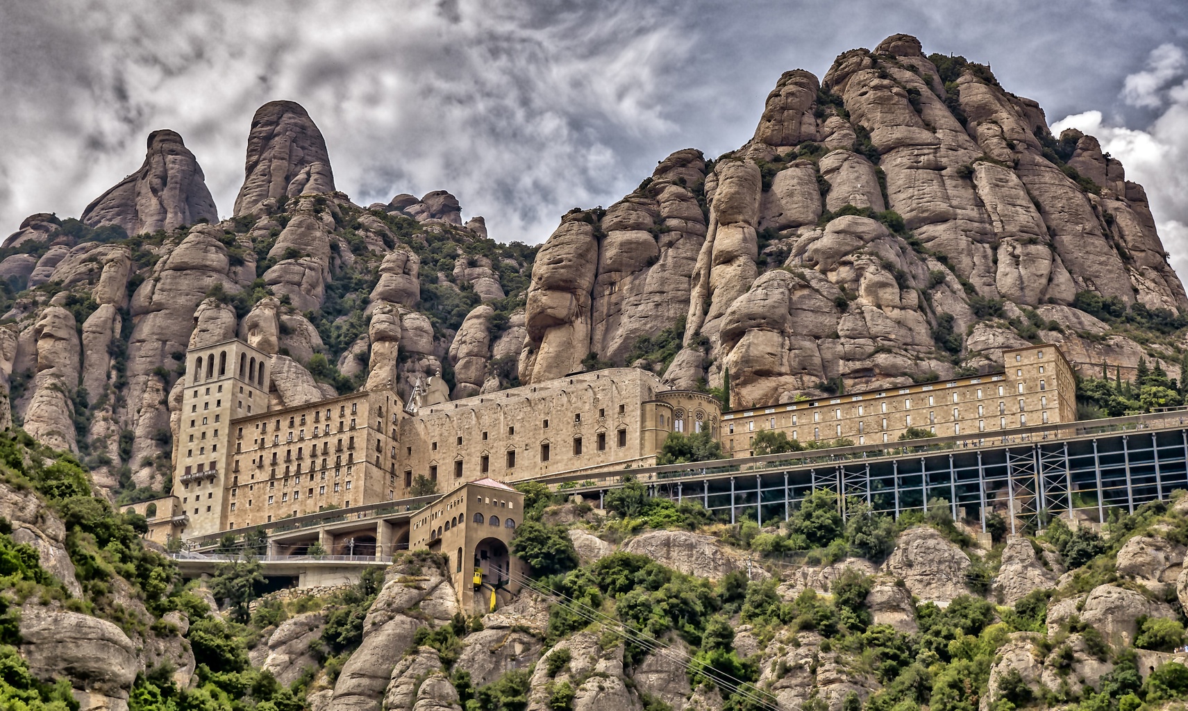 Santa Maria de Montserrat