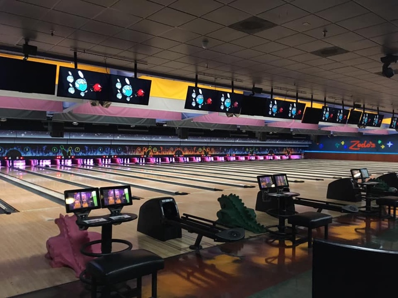 Zodo's Bowlero Bowling & Beyond