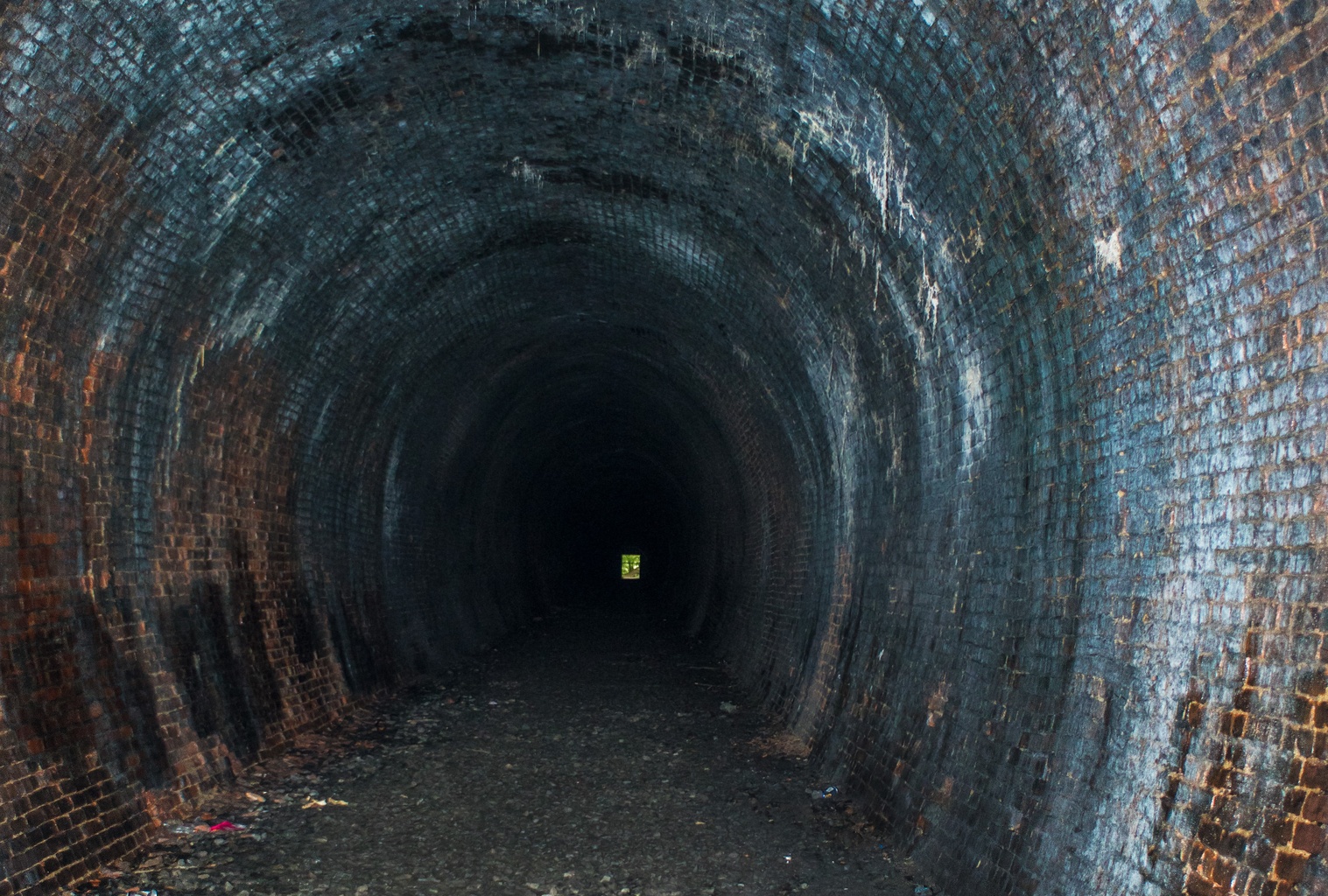 Neidpath Tunnel