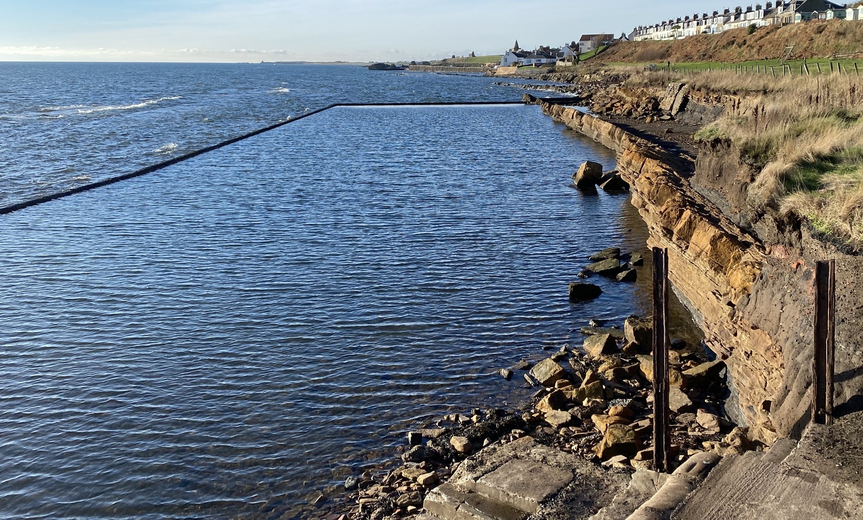 St Monans Tidal Pool