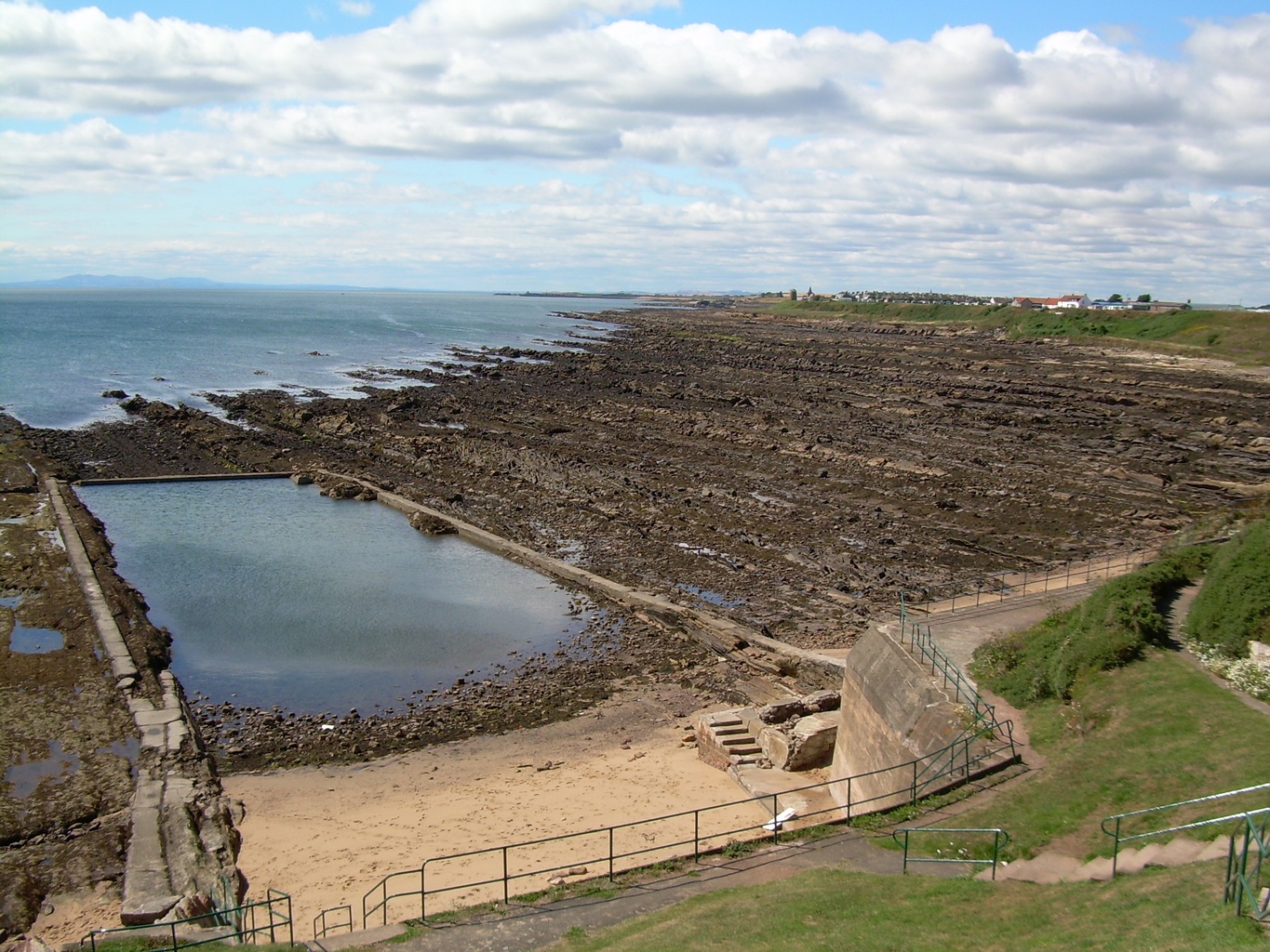 Pittenweem Tidal Pool
