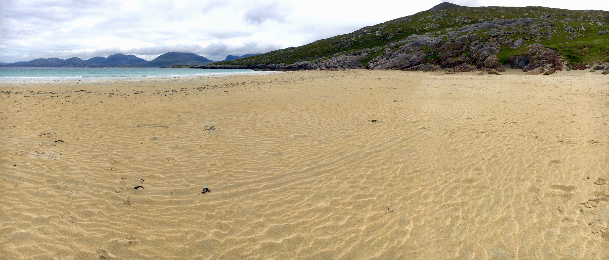 Luskentyre Beach