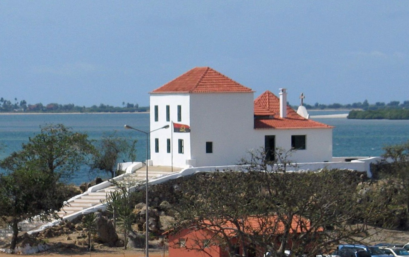 National Museum of Slavery