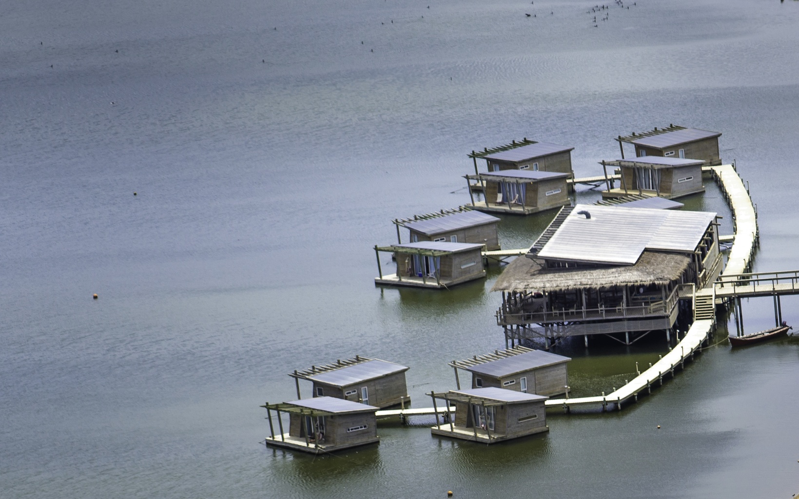 Laguna Garzón Lodge