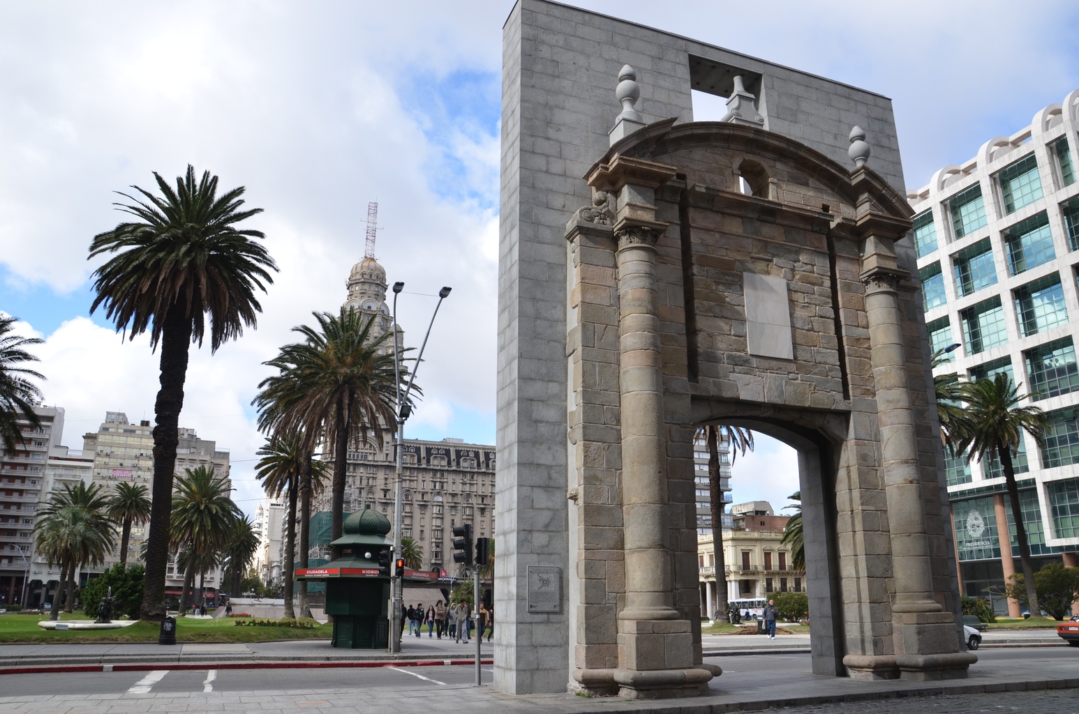 Gateway of the Citadel