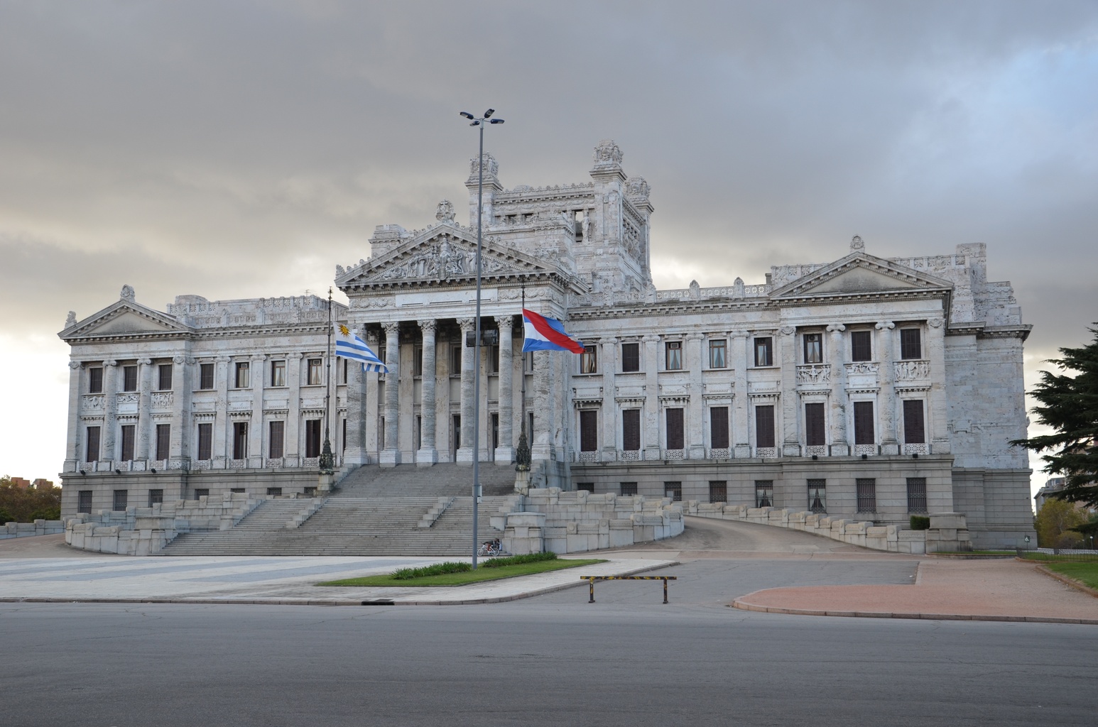 Legislative Palace of Uruguay