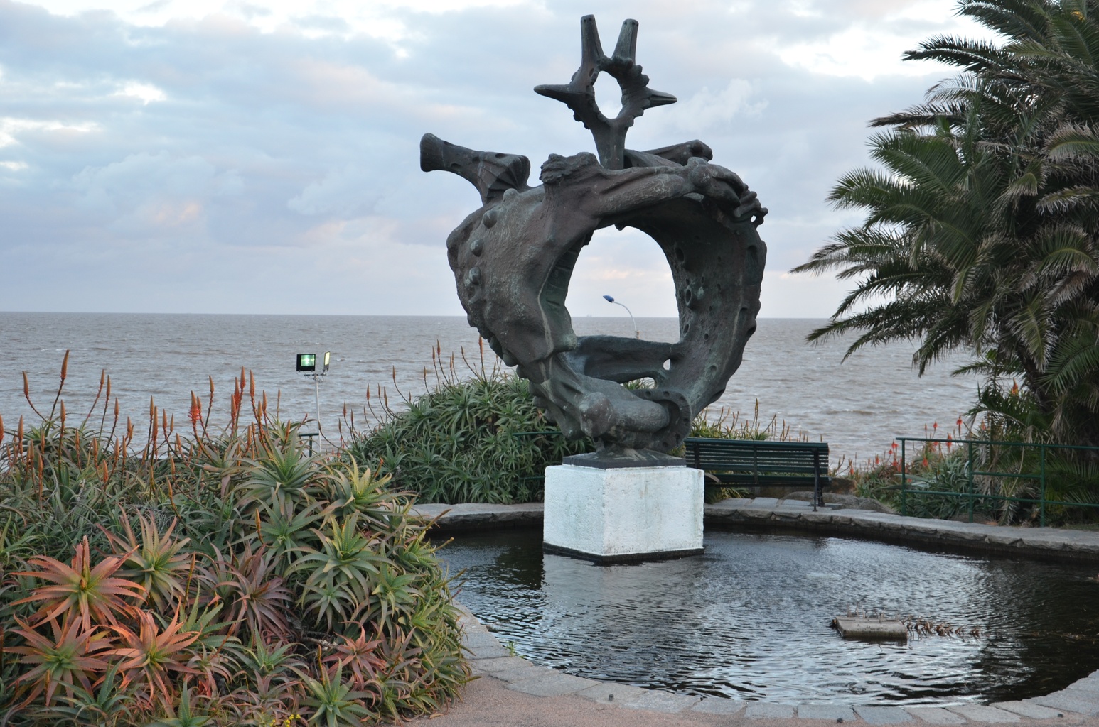 Plaza de la Armada Nacional