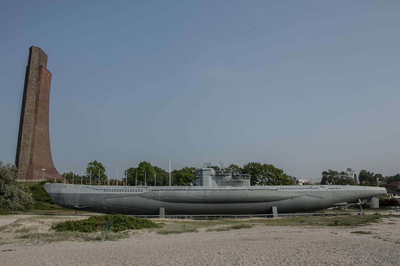 Laboe Naval Memorial