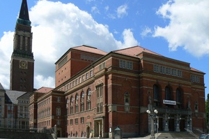 Opernhaus Kiel (Kiel Opera House)