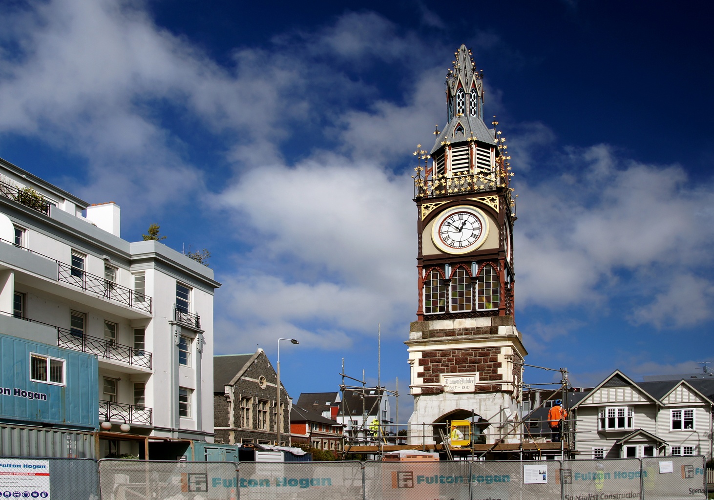 Victoria Clock Tower