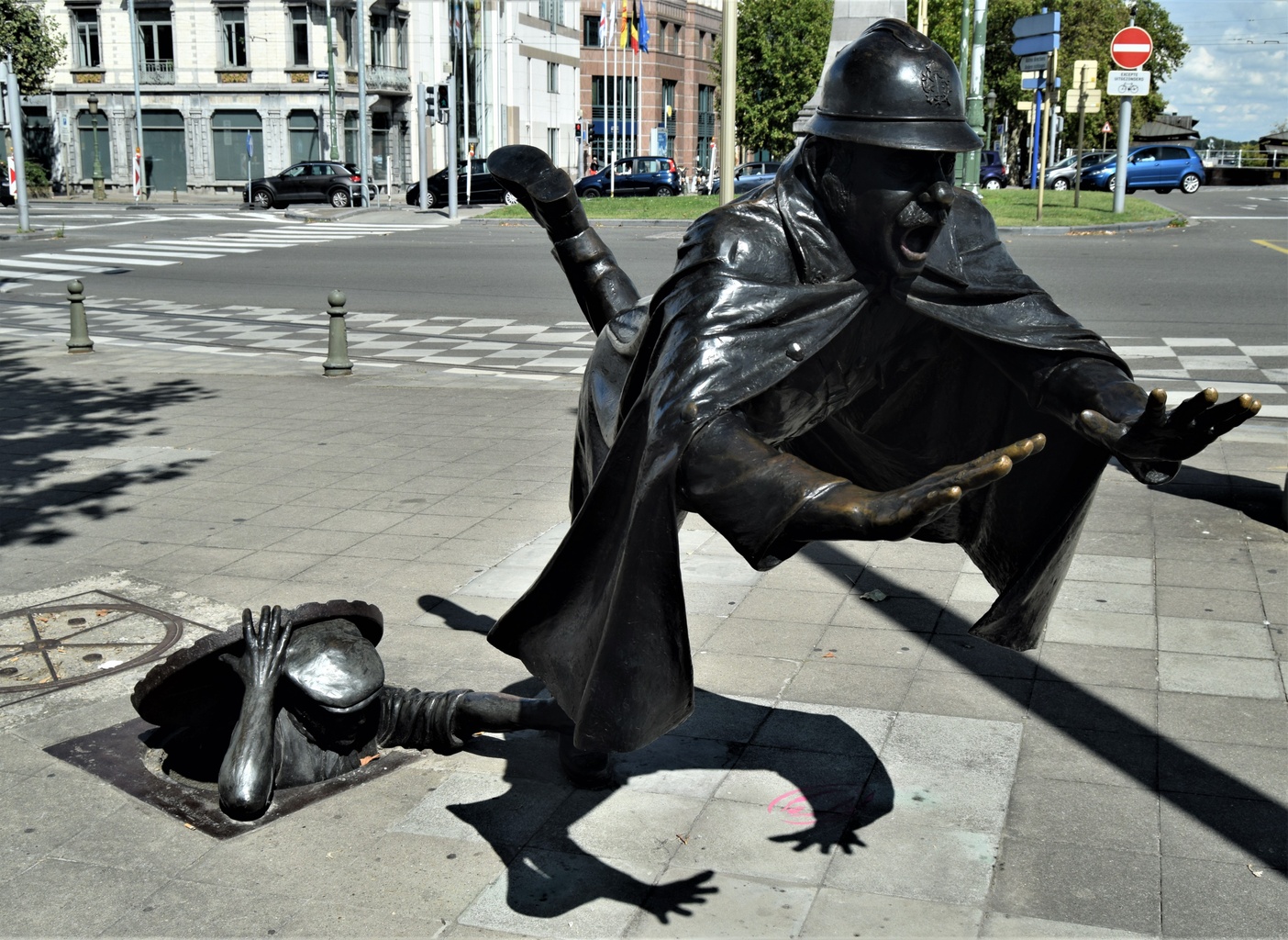 De Vaartkapoen by Tom Frantzen