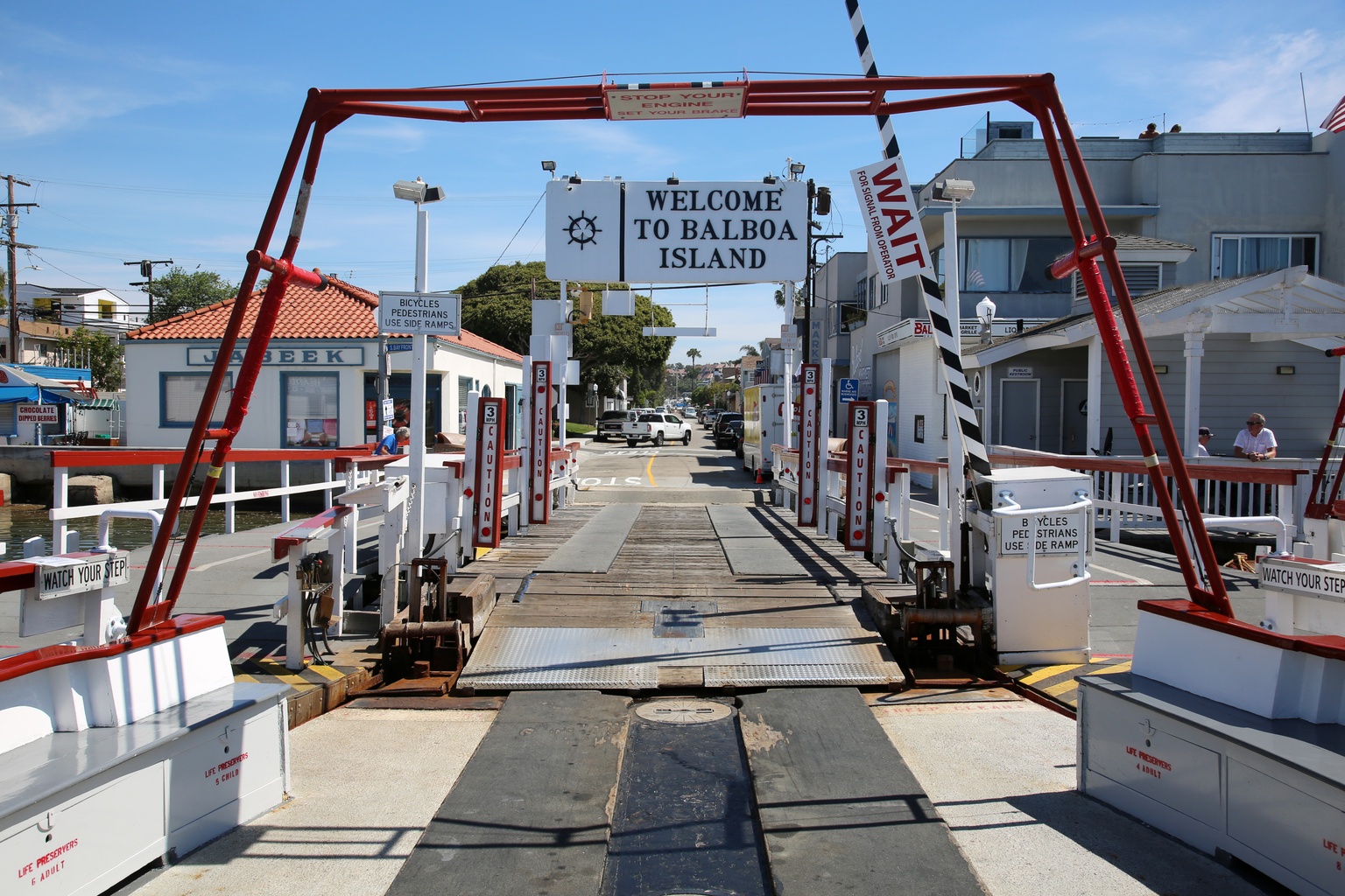 Balboa Island