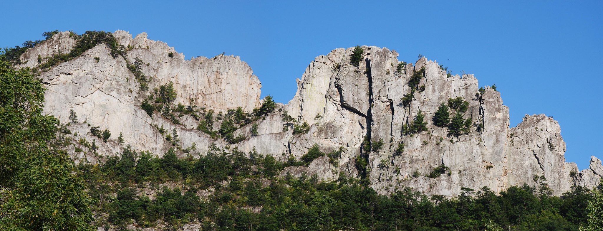 Seneca Rocks