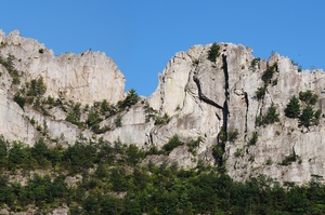 Seneca Rocks