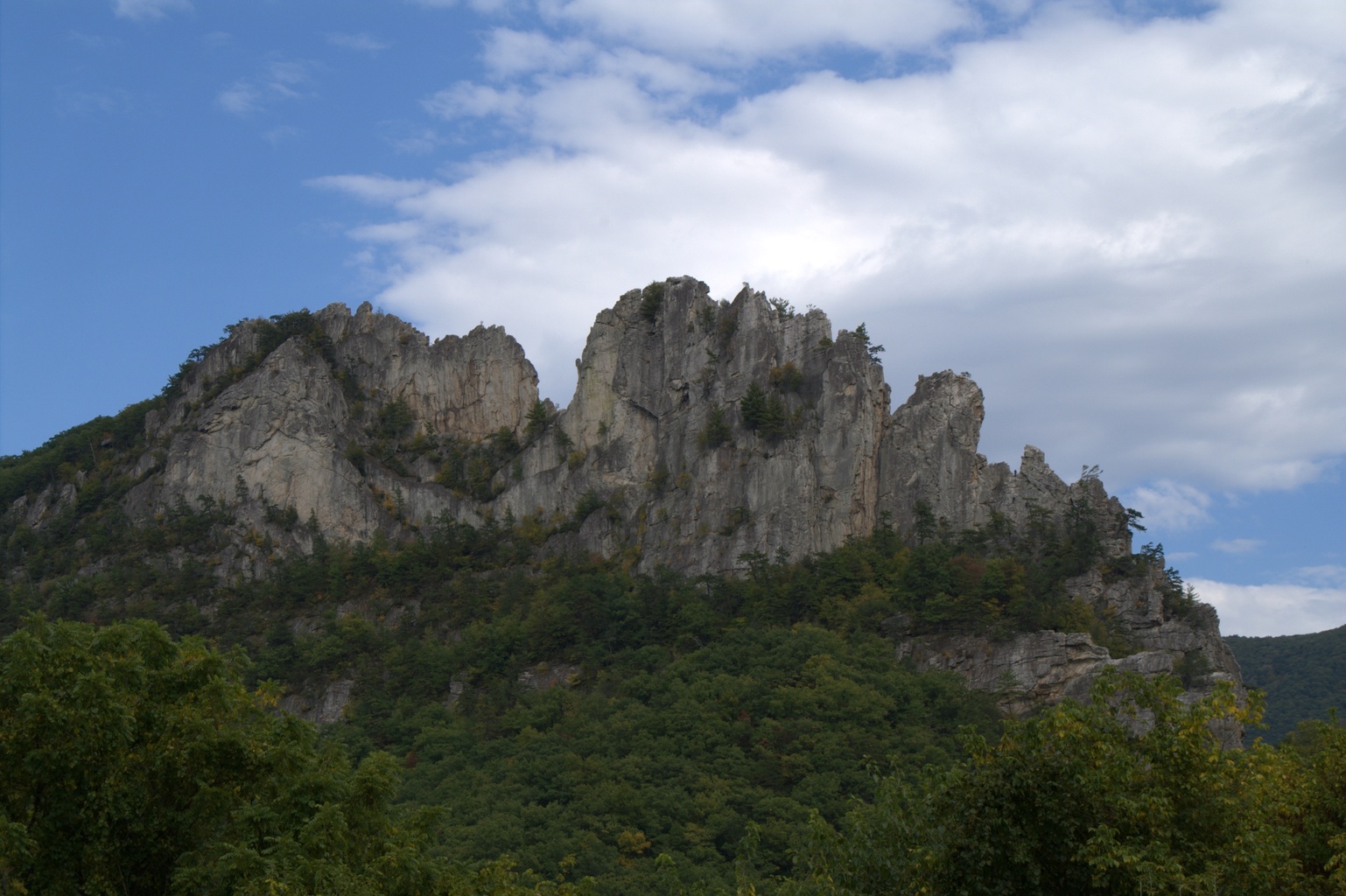 Spruce Knob-Seneca Rocks National Recreation Area